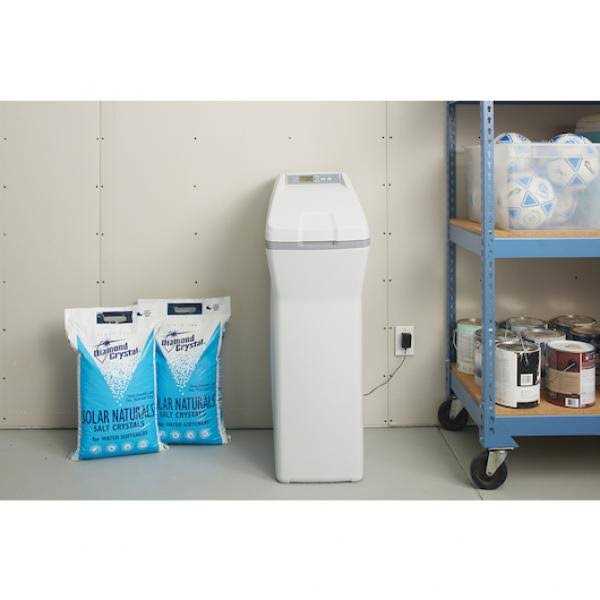 Diamond Crystal Solar Naturals Water Softener Salt - Hardware&Tools ...