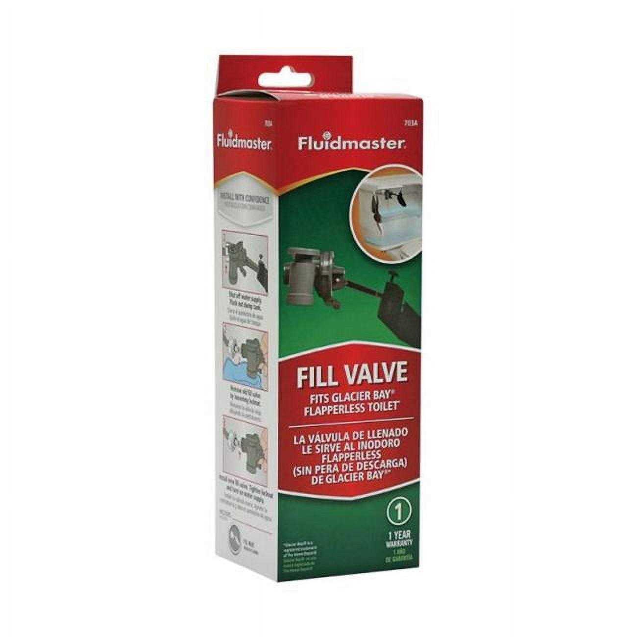 Fluidmaster 703AP4 Flapperless Fill Valve - Hardware&Tools Online Store