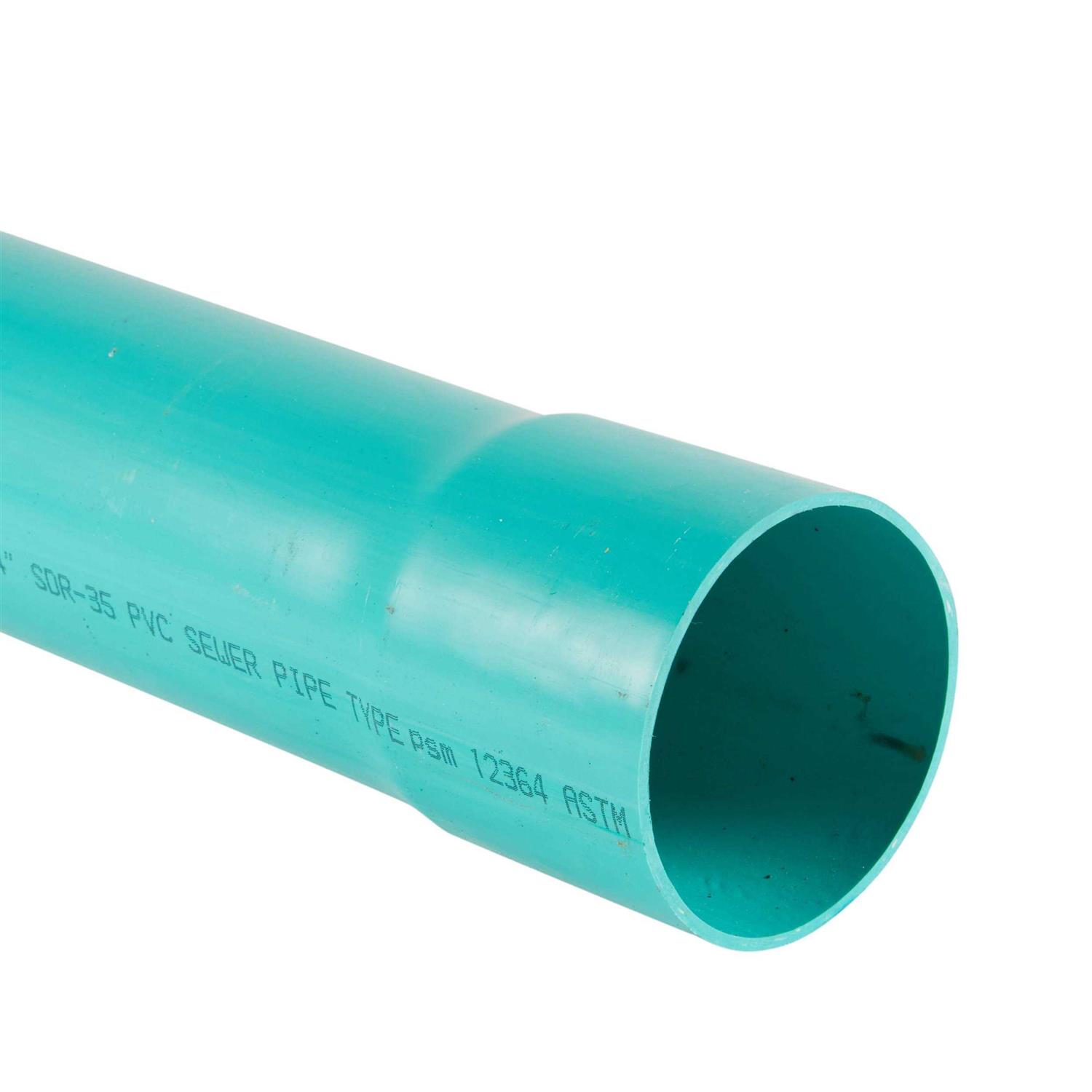 Charlotte Pipe PVC Sewer Pipe - Hardware&Tools Online Store