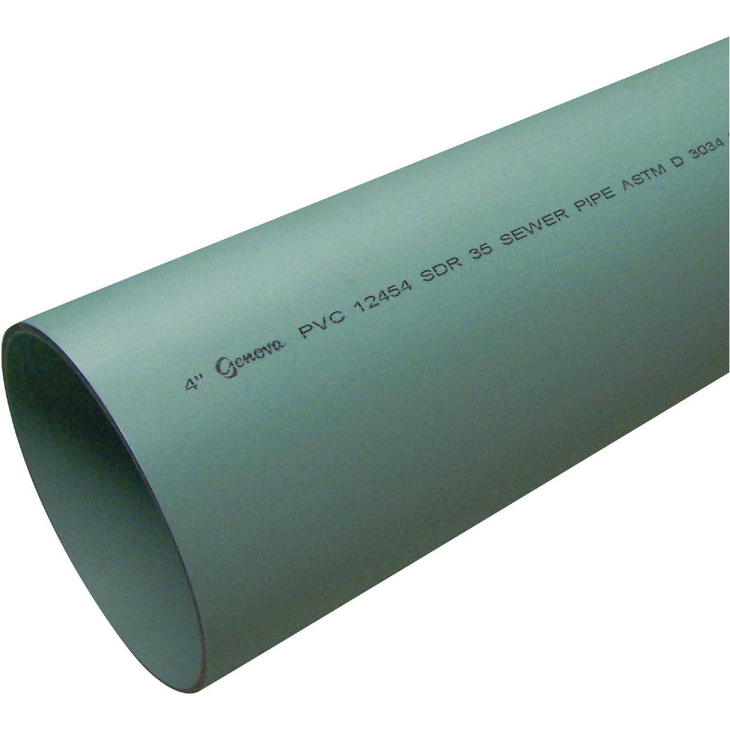 Charlotte Pipe PVC Sewer Pipe - Hardware&Tools Online Store
