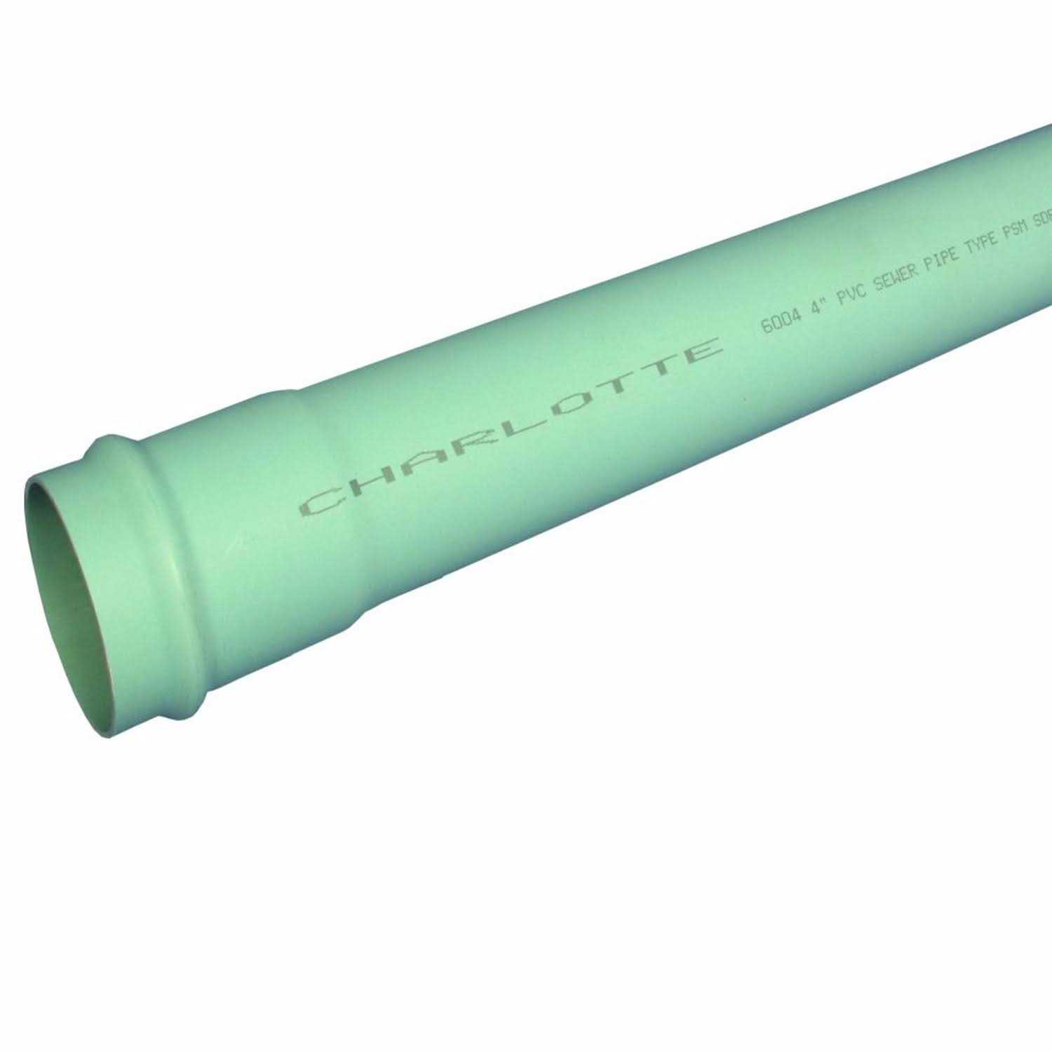 Charlotte Pipe PVC Sewer Pipe - Hardware&Tools Online Store
