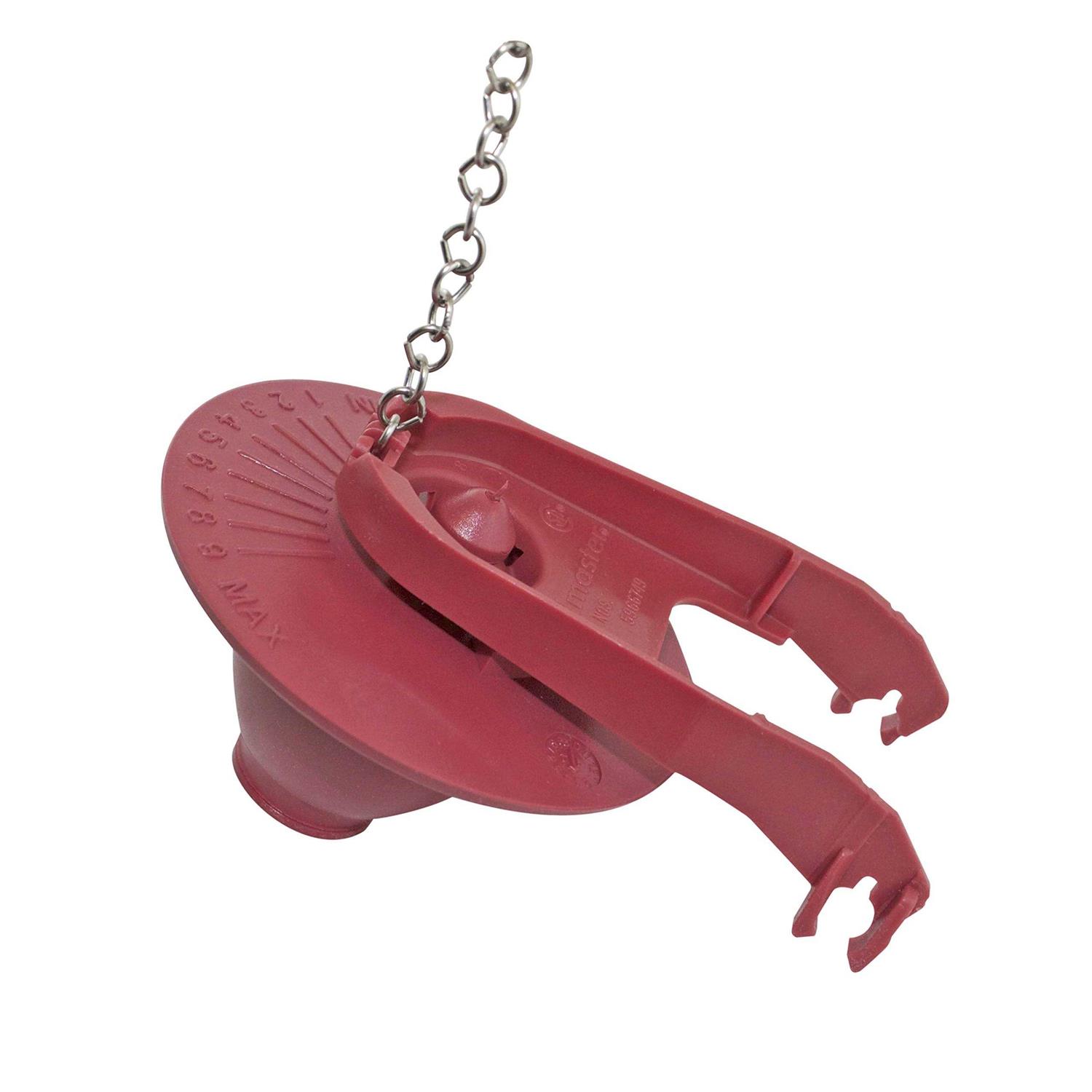 Fluidmaster PerforMAX Universal High Performance Toilet Fill Valve and ...