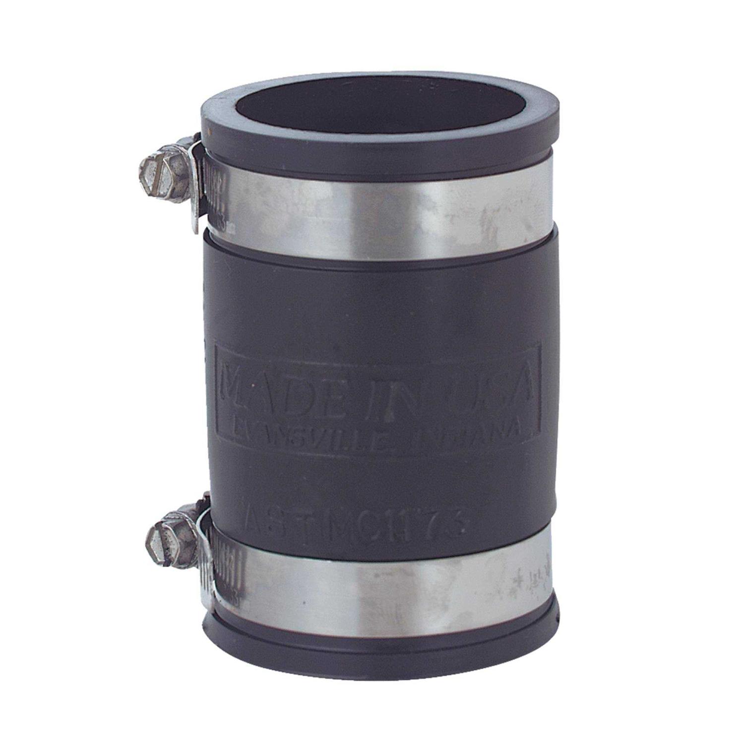 Fernco 1-1/2 Flexible Coupling - Hardware&Tools Online Store