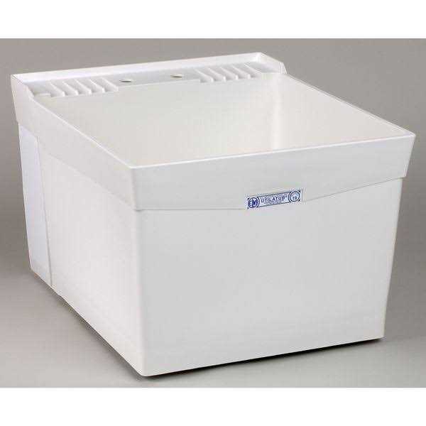 Mustee 19W Utilatub Laundry Tub Wall - Hardware&Tools Online Store