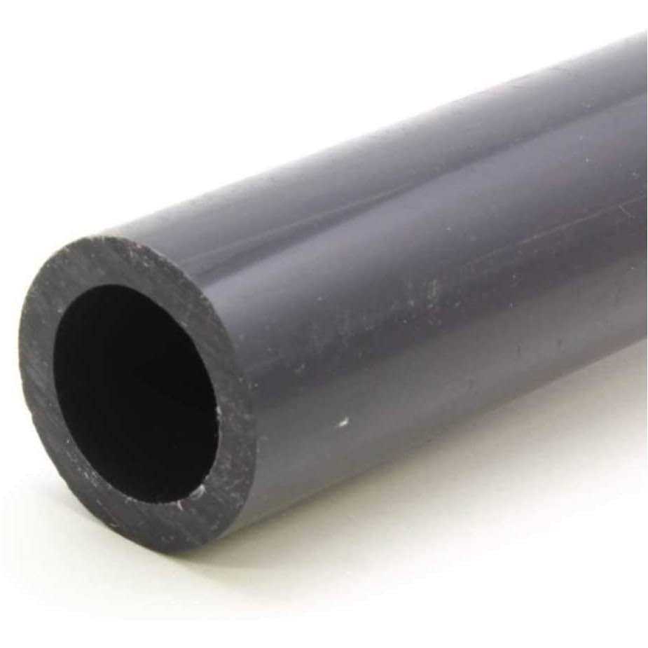 PVC Pipe Schedule 80 Industrial Grade Grey Grey/PVC - Hardware&Tools ...