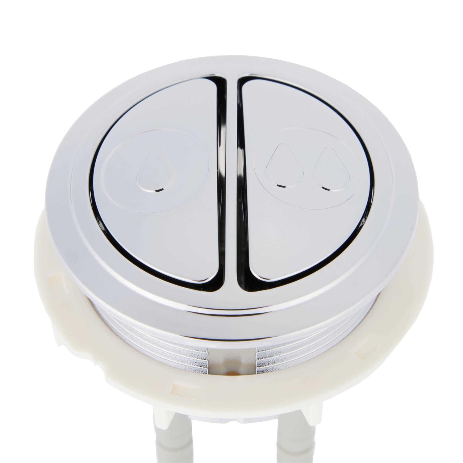 Fluidmaster Dual flush Valve Replacement button - Hardware&Tools Online ...