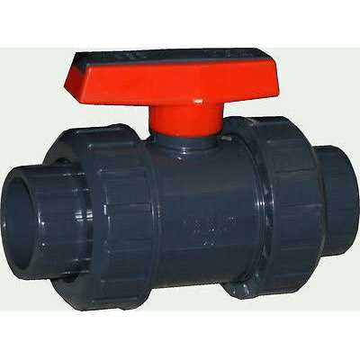 ERA Sch 80 PVC True Union Ball Valve - Hardware&Tools Online Store