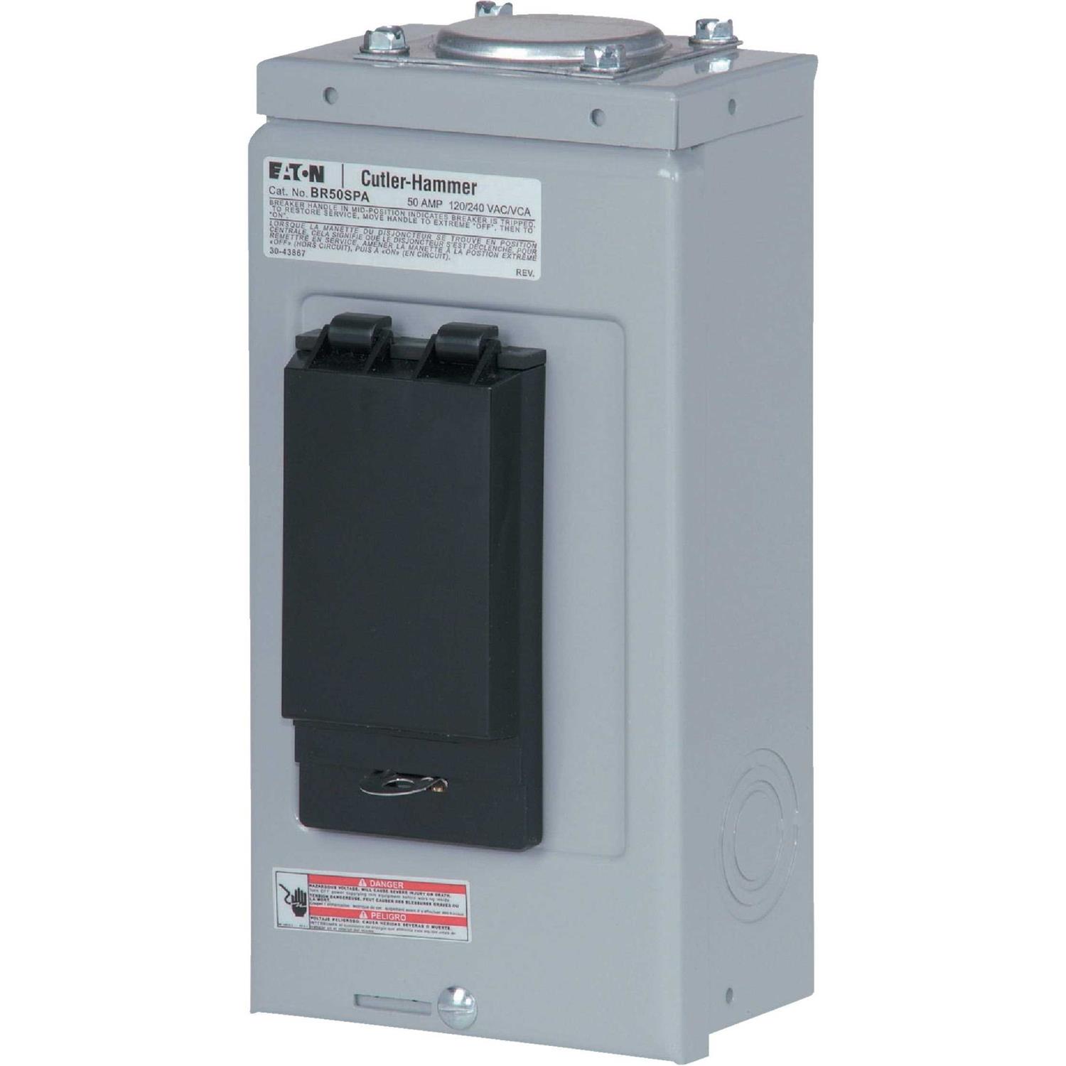 Eaton BR50SPAST Spa Panel - Hardware&Tools Online Store