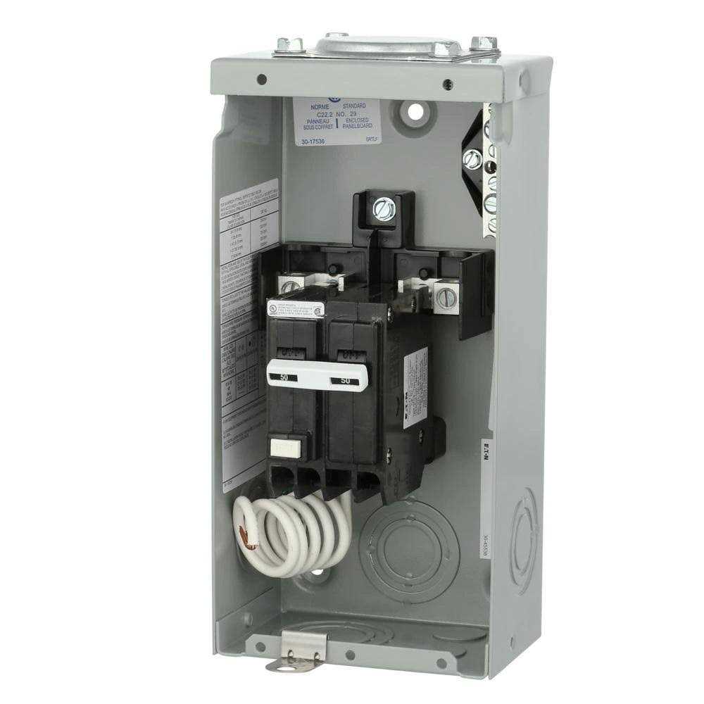 Eaton BR50SPAST Spa Panel - Hardware&Tools Online Store