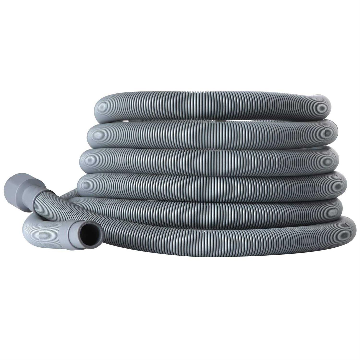 Manste Universal Washing Machine Drain Hose Extension Kit Includes ...