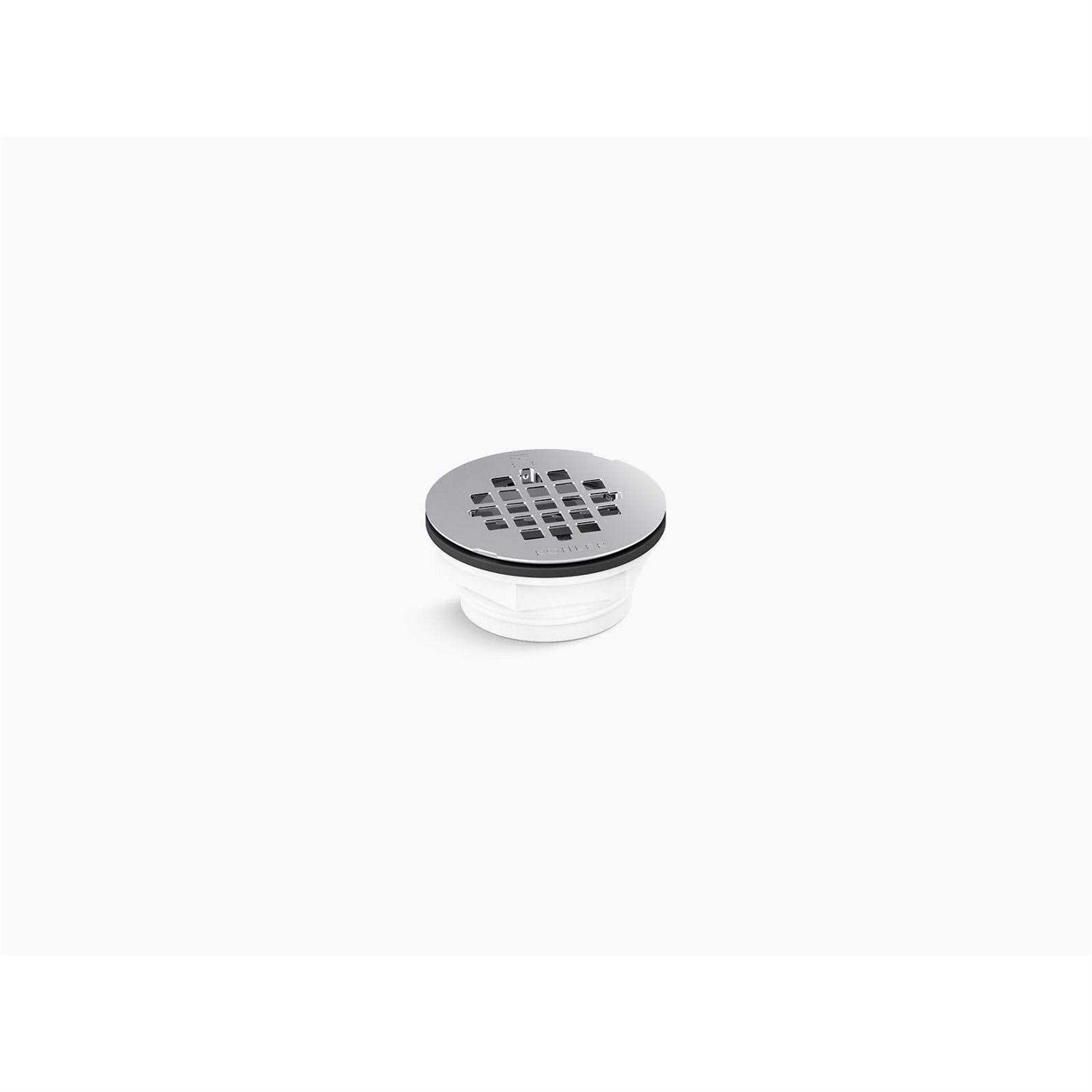 Kohler K-22676 Round PVC Shower receptor Drain - Hardware&Tools Online ...