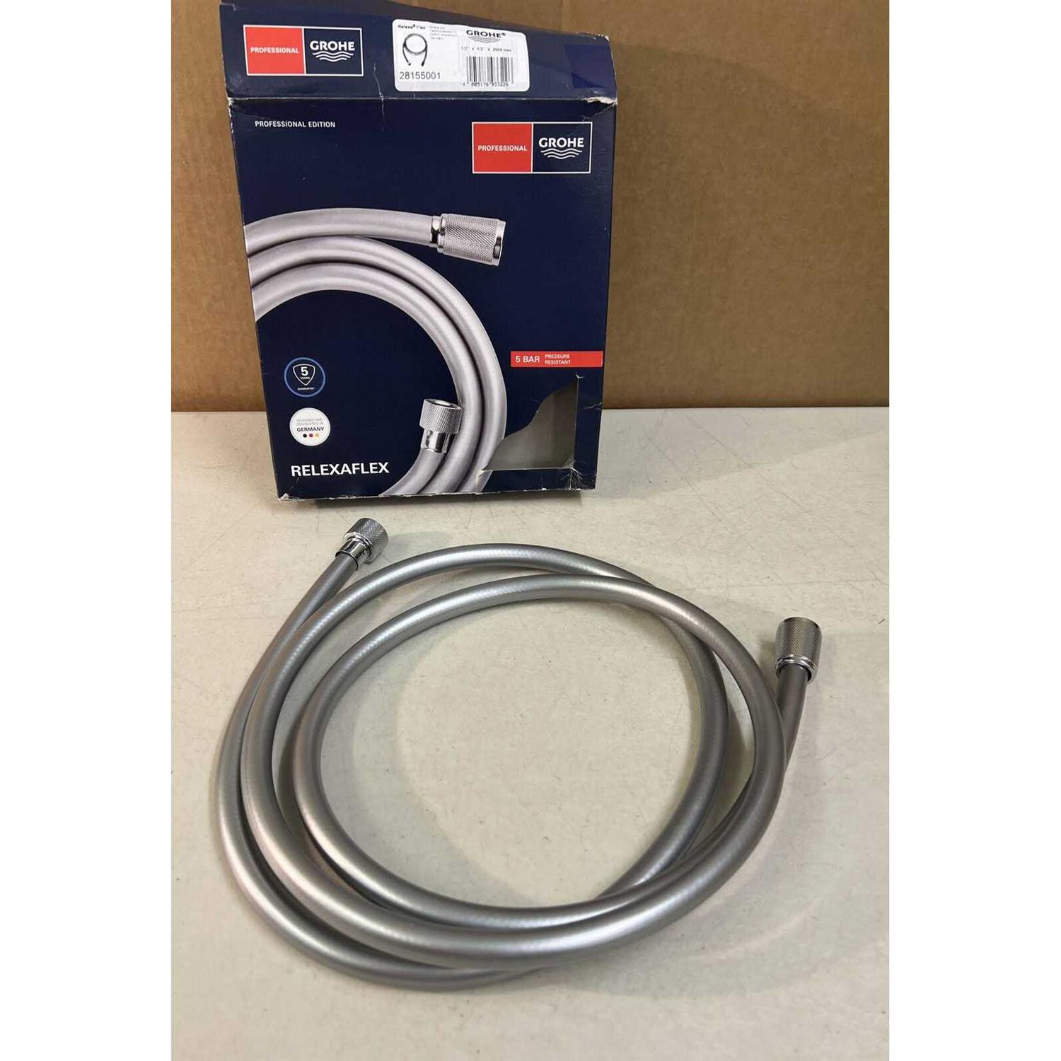 Grohe Relexaflex Shower Hose - Hardware&Tools Online Store