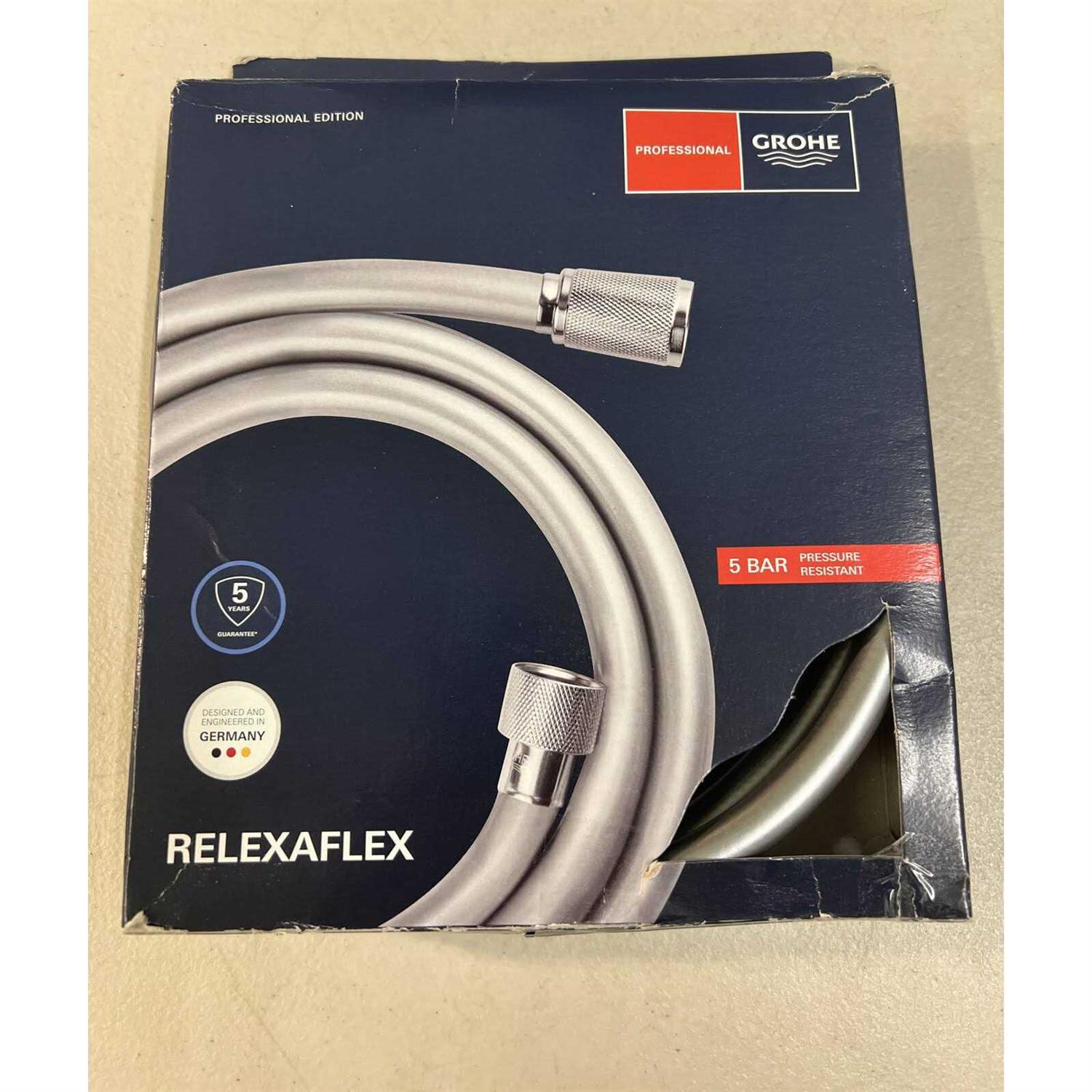 Grohe Relexaflex Shower Hose - Hardware&Tools Online Store