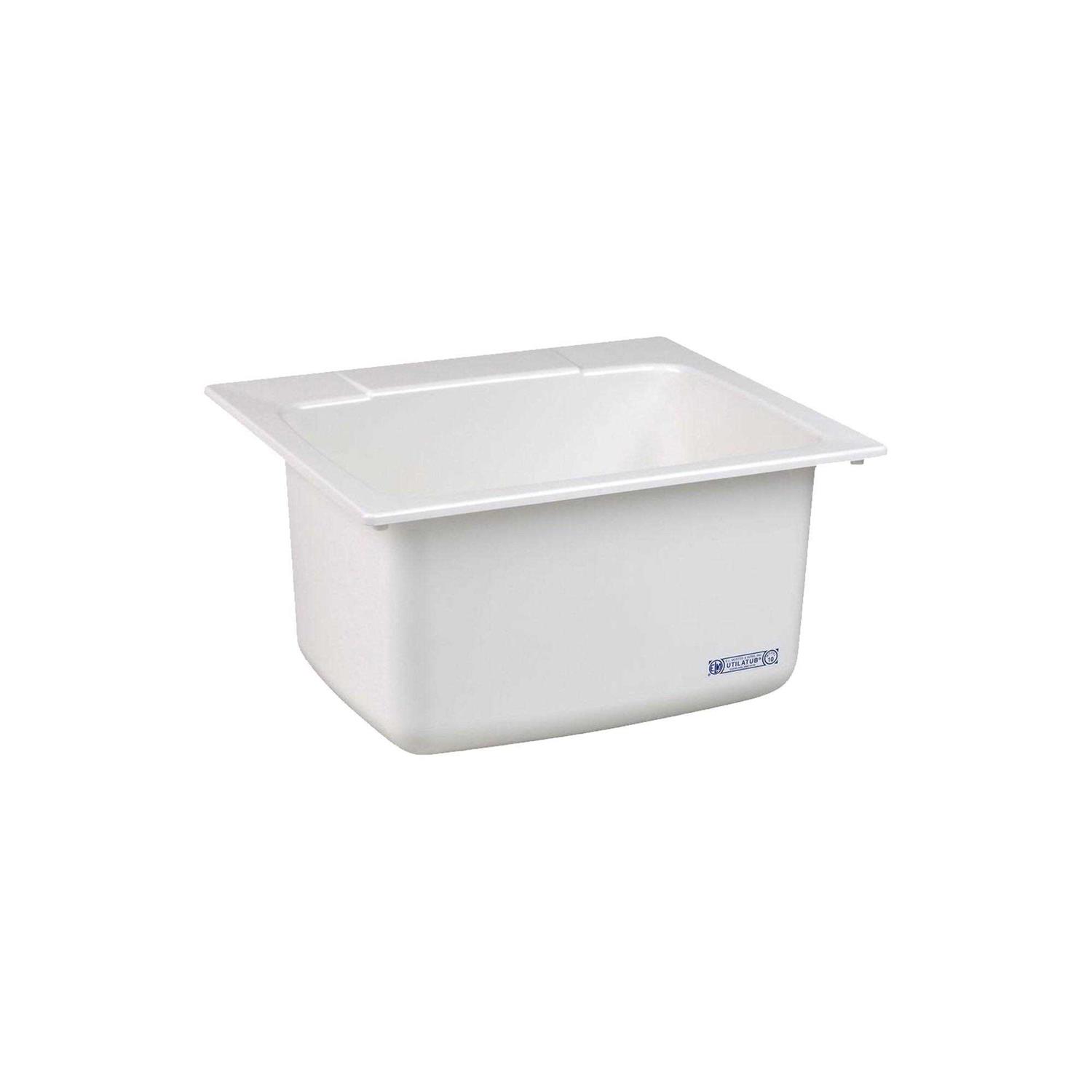 Mustee 10C Utility Sink 22 x 25-inch - Hardware&Tools Online Store