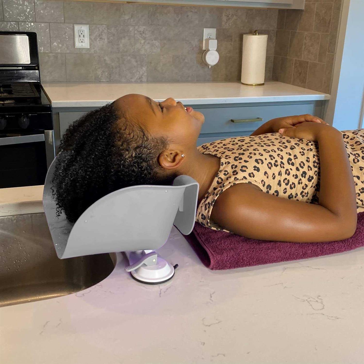 Shampoo Buddy Tear-Free Rinser for Children - Hardware&Tools Online Store