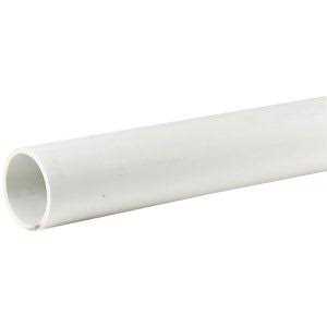 Charlotte Pipe 3 in. x 10 ft. PVC Schedule 40 Foam-Core DWV Pipe ...