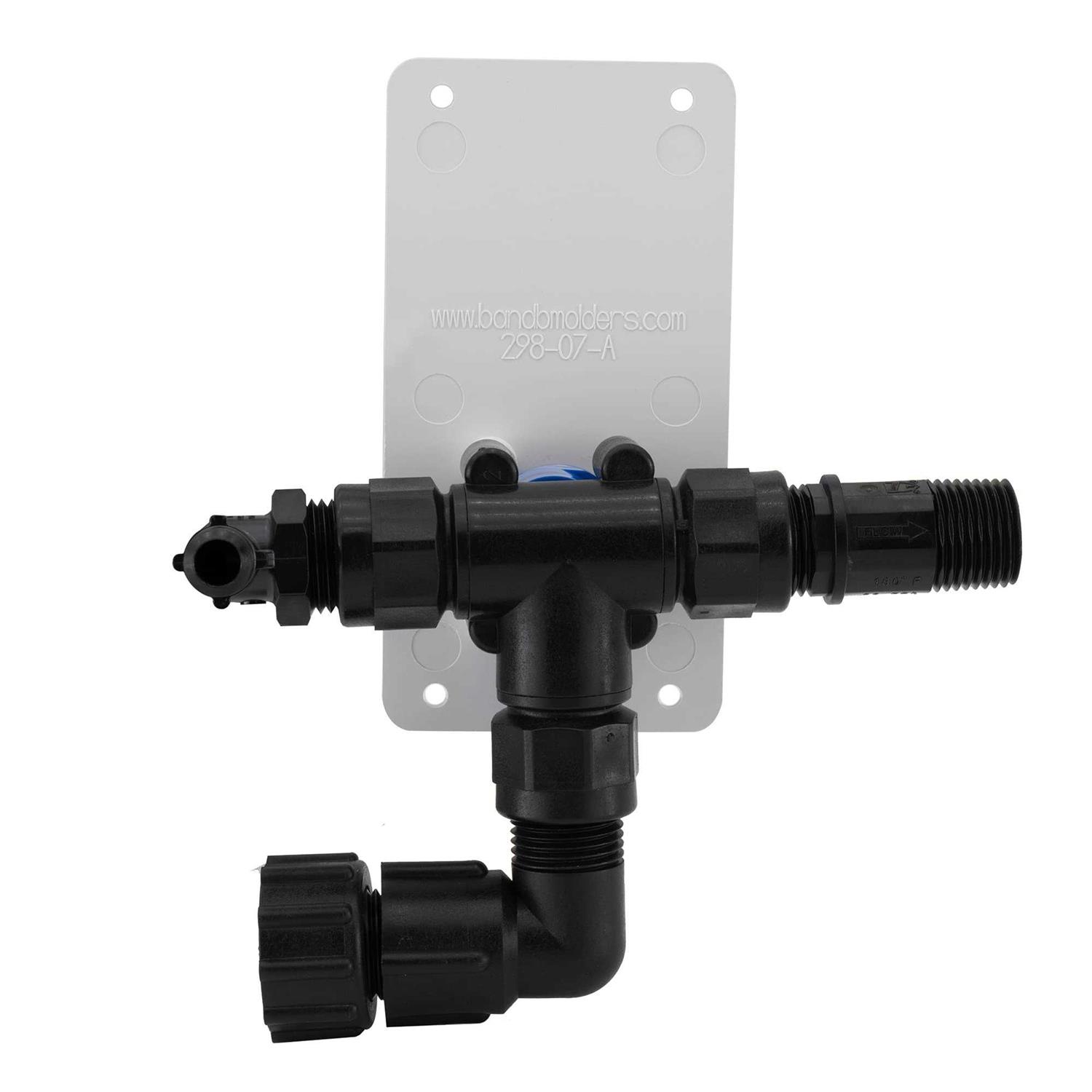 Recpro RV City Water Fill Diverter Valve - Hardware&Tools Online Store