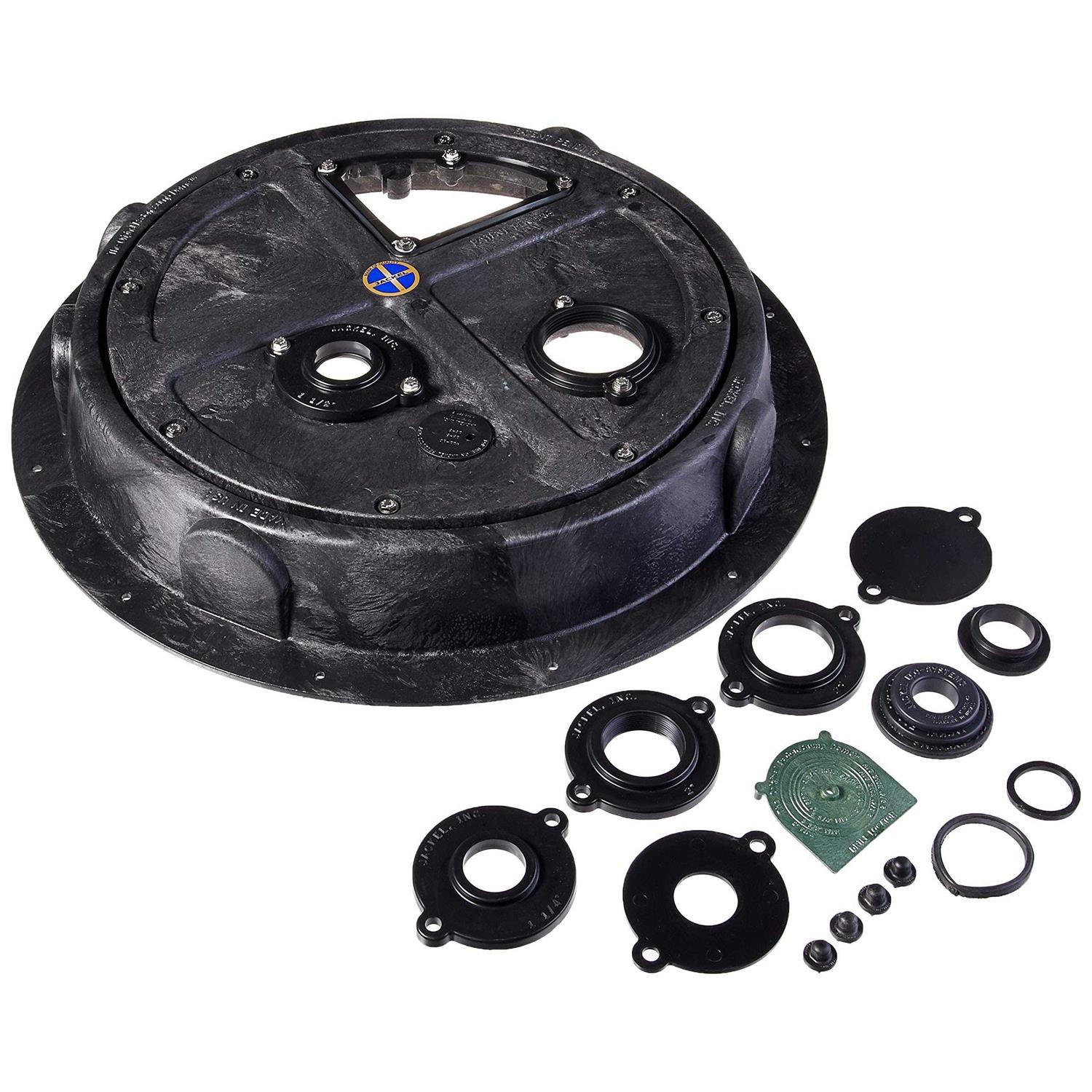 Jackel The Original Radon/Sump Dome - Hardware&Tools Online Store