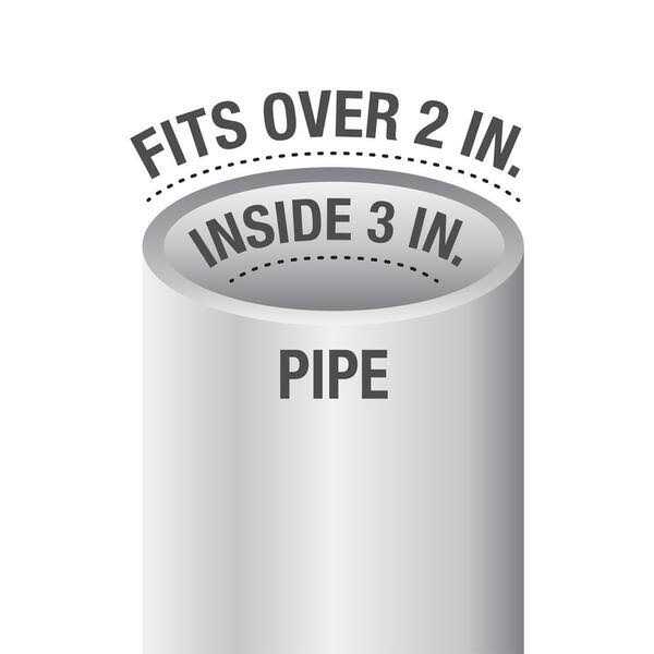 Oatey 4-1/4 in. Snap-Tite Universal Square Shower Strainer - Hardware ...