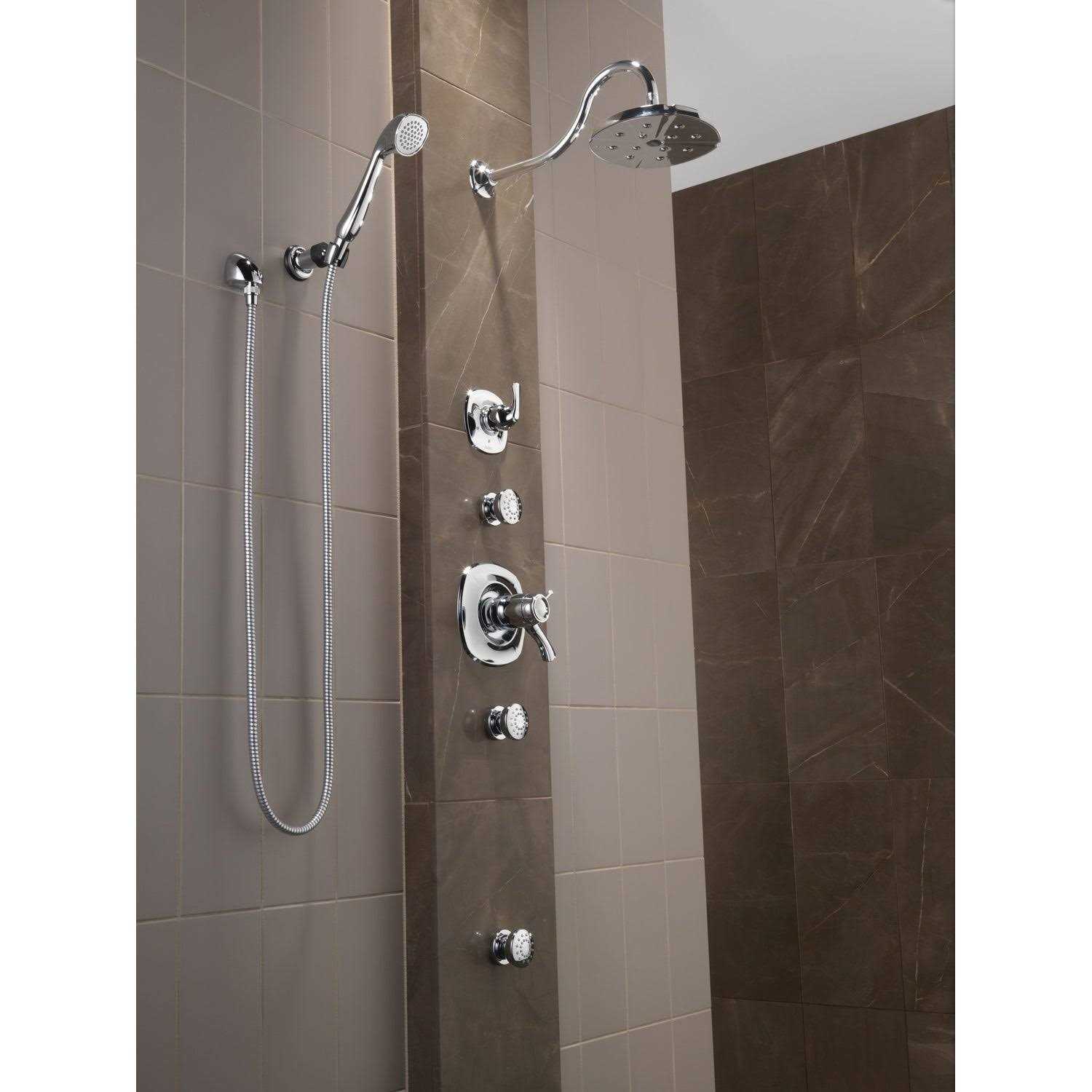 Delta Addison Shower Arm - Hardware&Tools Online Store