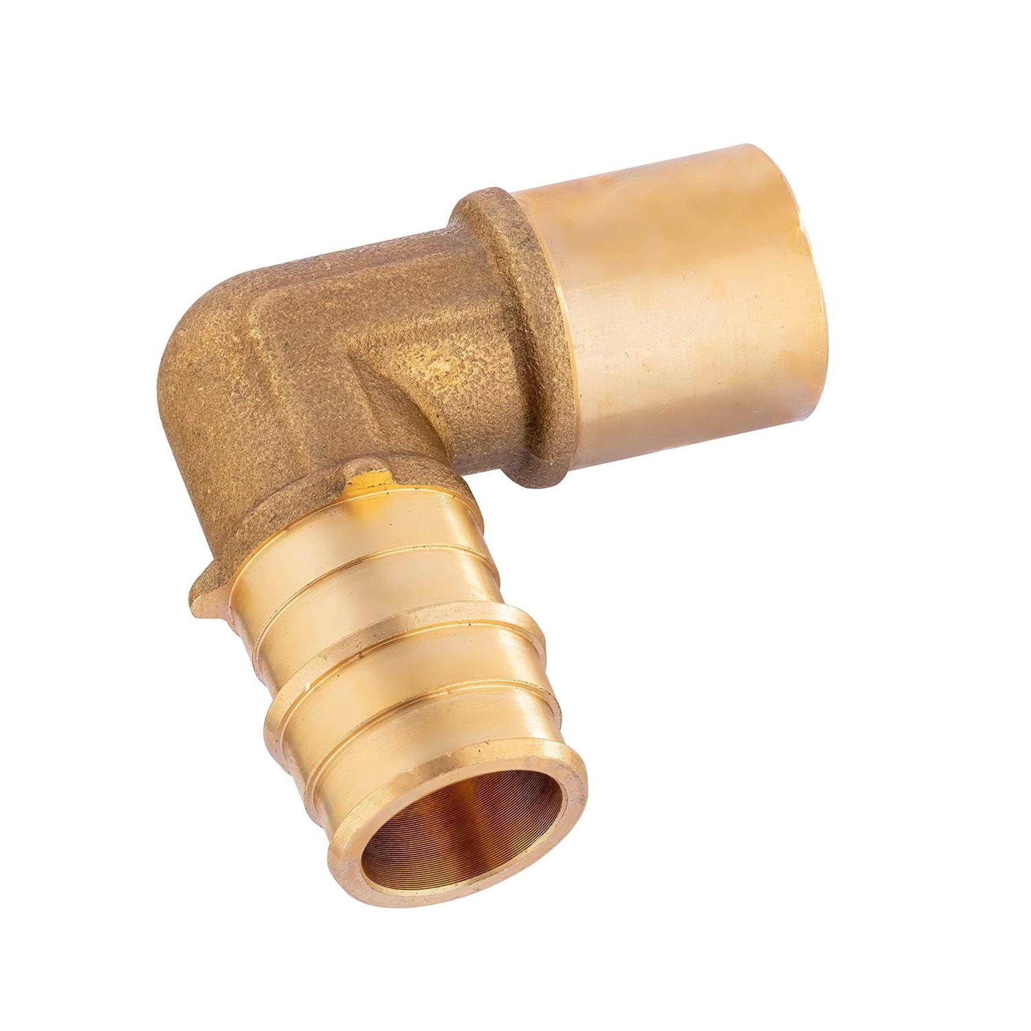 EFIELD Pex A Full Flow Expansion Brass Fittings 1/2 Elbow - Hardware&Tools Online Store