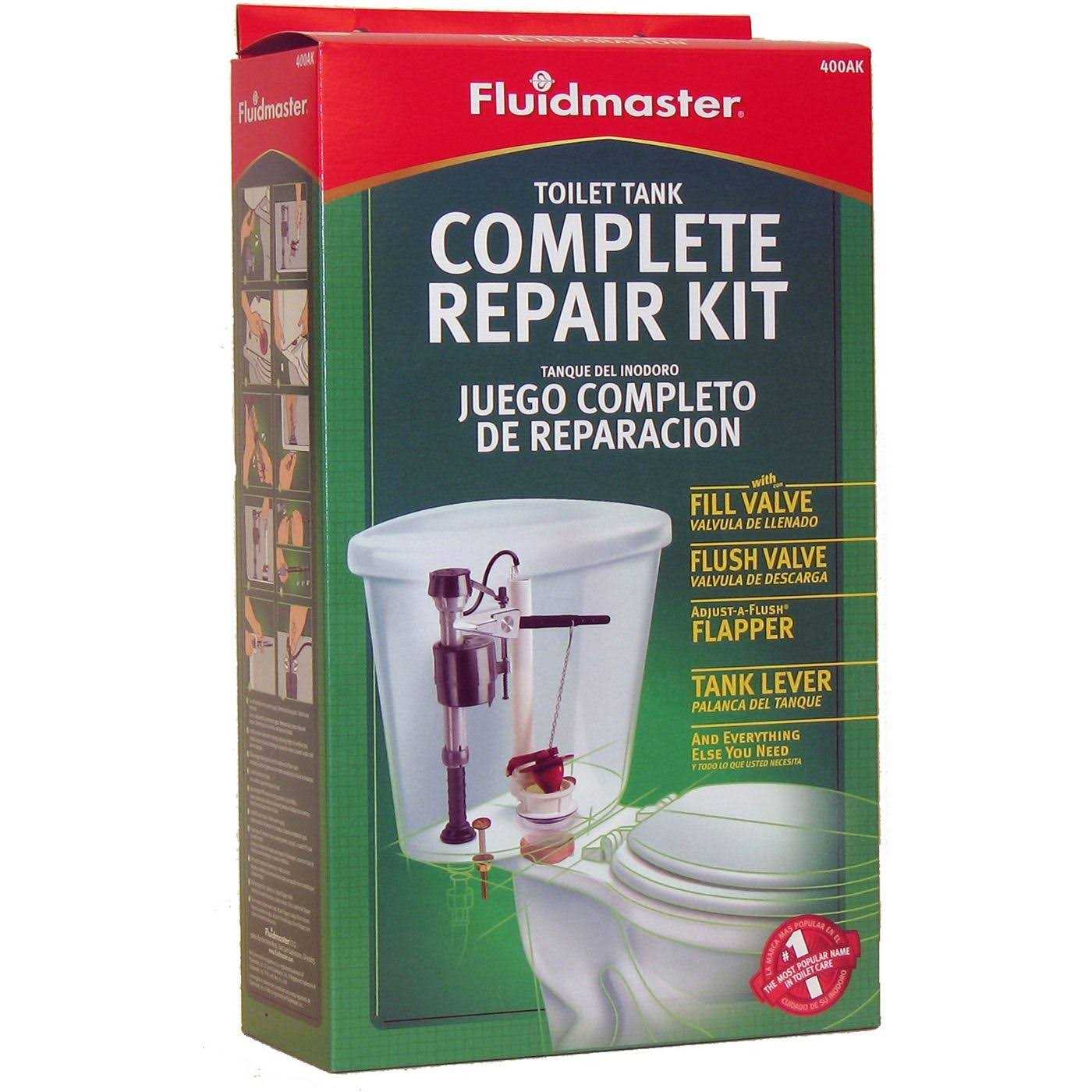 Fluidmaster 400AK Complete Toilet Repair Kit - Hardware&Tools Online Store