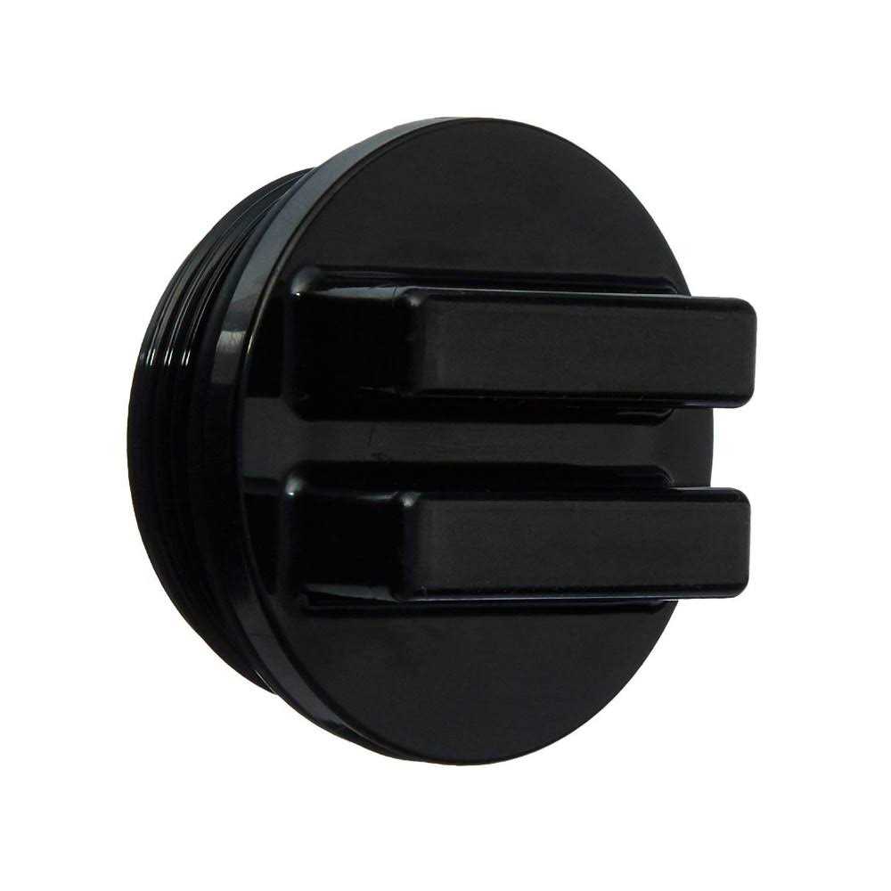 Hayward SP1022CBLK Plug with O-Ring - Hardware&Tools Online Store
