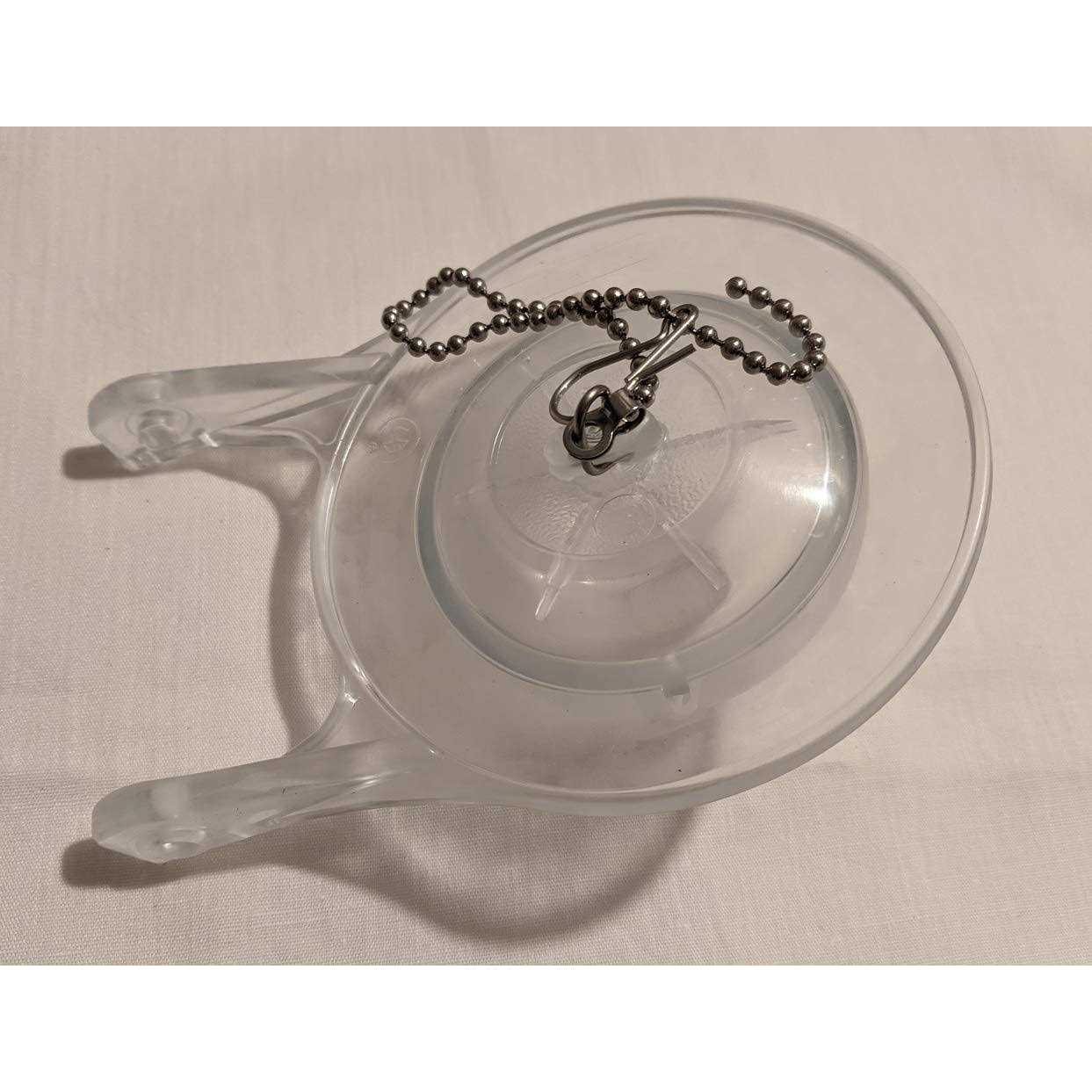 Gerber 99-827 Toilet flapper 3 inch flapper For Gerber Maxwell 1.6 and ...