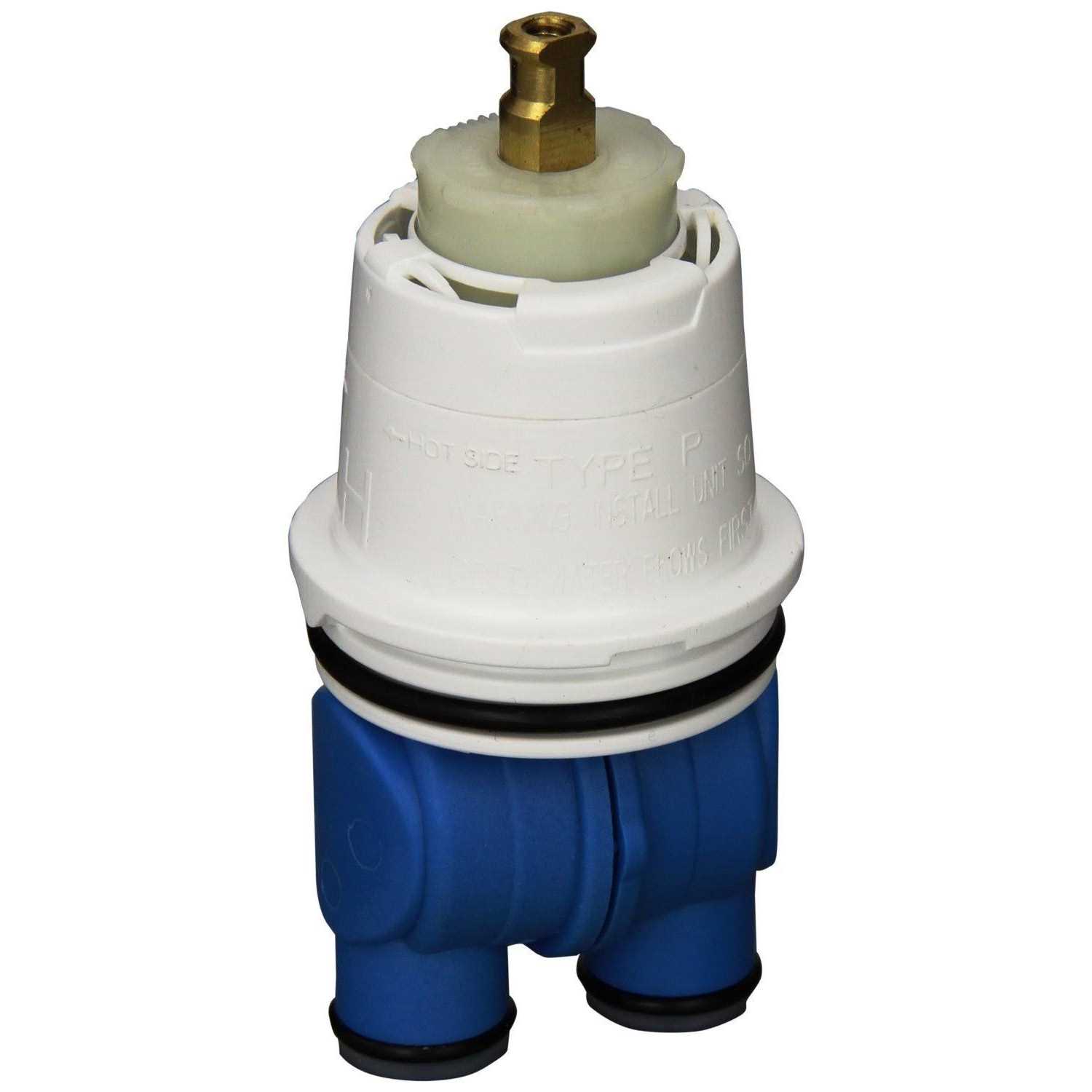 Delta Pressure Balance Cartridge for Tub and Shower Valves RP19804 ...