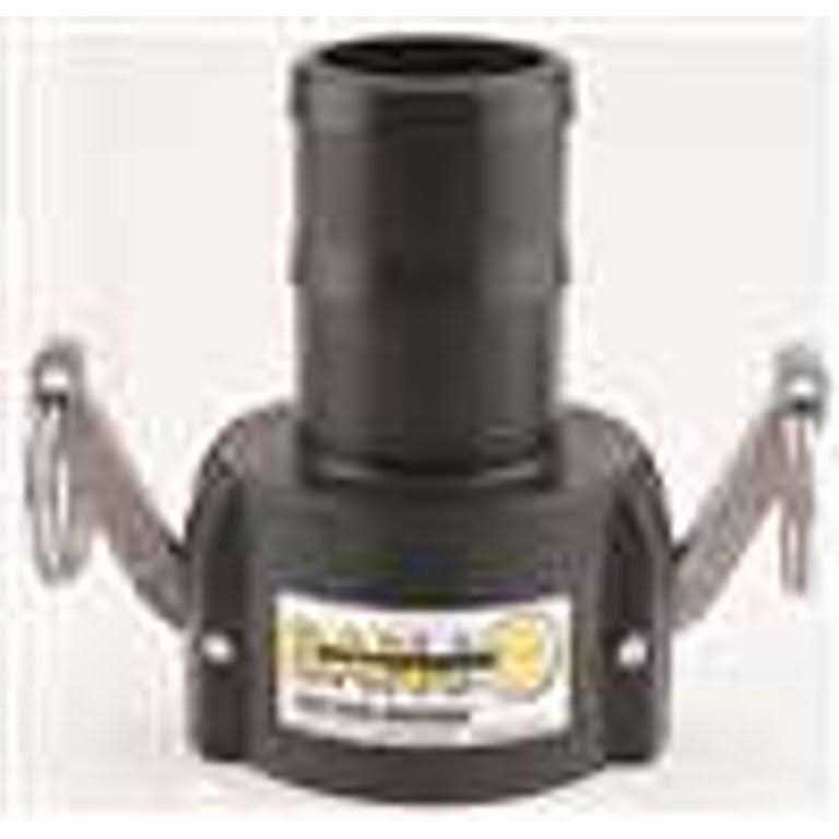 Banjo Polypropylene Female Coupler Hose Shank 100C - Hardware&Tools ...