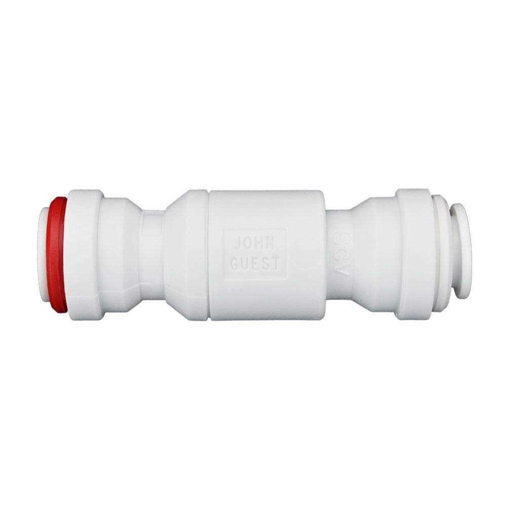 John Guest USA 3/8 in. Acetal Tube Check Valve - Hardware&Tools Online ...