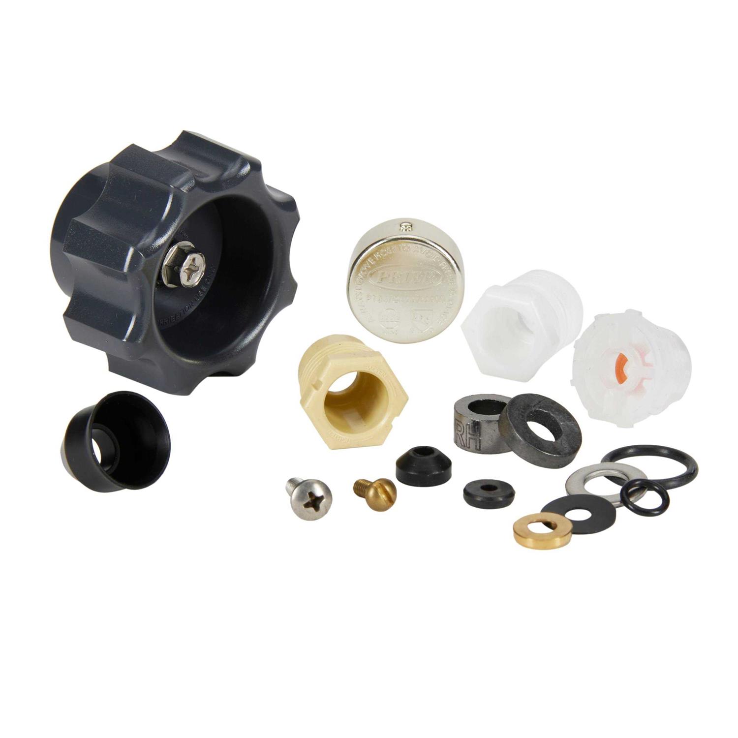 Prier 630-8500 Wall Hydrant Complete Service Kit - Hardware&Tools ...