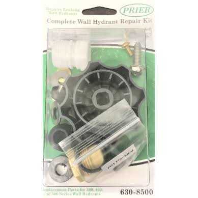 Prier 630-8500 Wall Hydrant Complete Service Kit - Hardware&Tools ...
