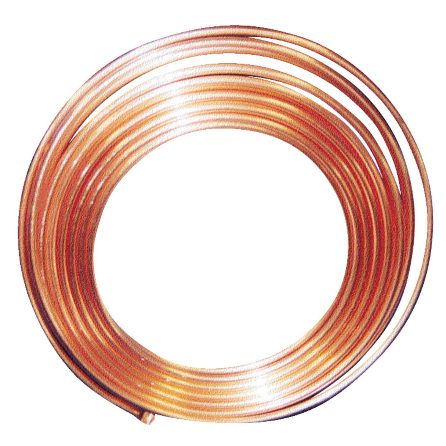 Mueller Streamline Copper Tube Type L - Hardware&Tools Online Store