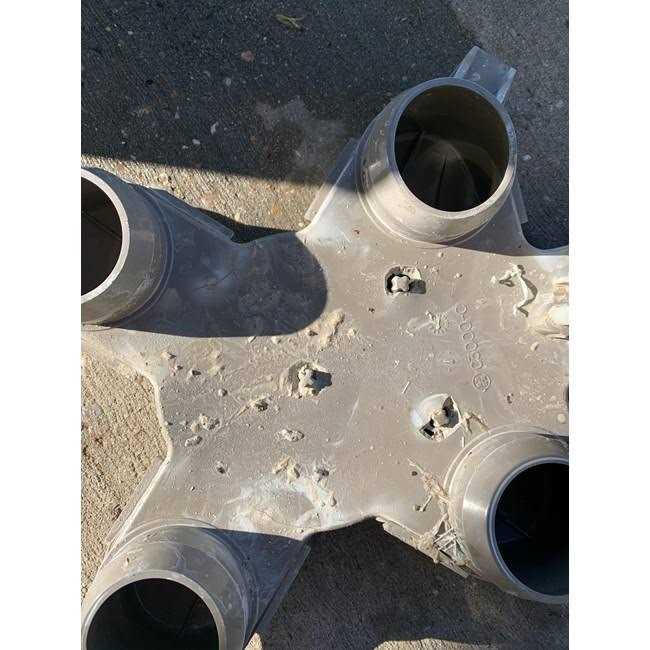 Hayward Bottom Collector Manifold CX3000C - Hardware&Tools Online Store