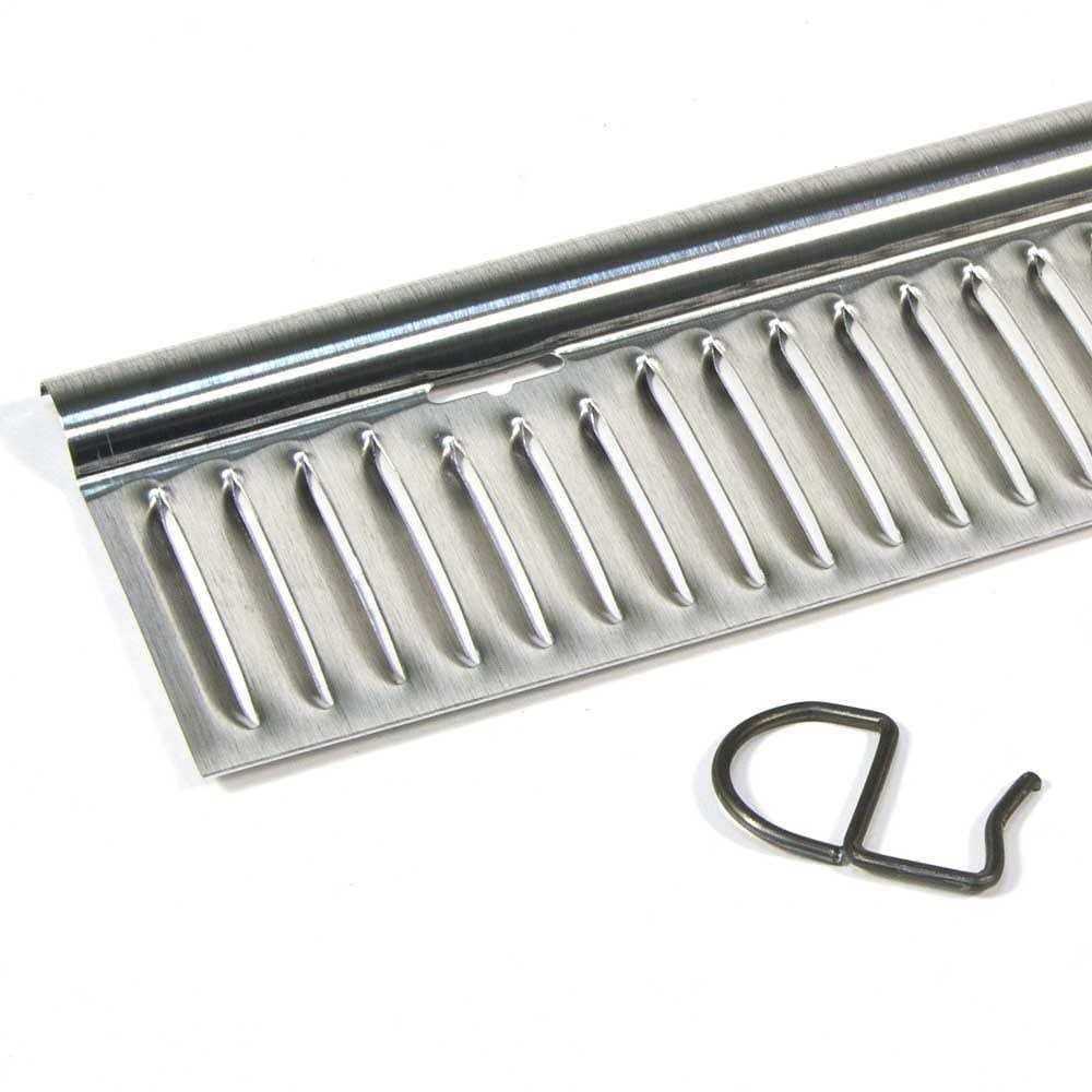 Ultra-Fin 10 in. Aluminum Plates with Turn Keys for 1/2 in. Tubing ...