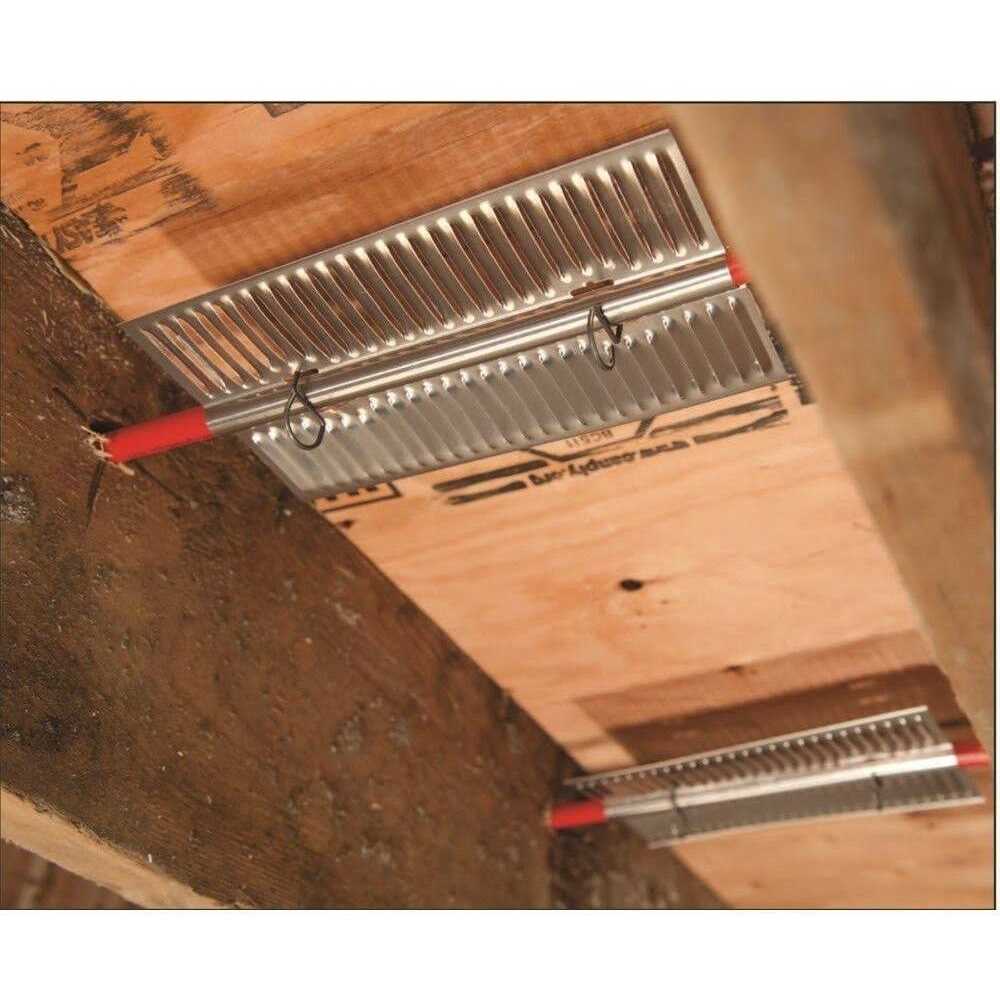 Ultra-Fin 10 in. Aluminum Plates with Turn Keys for 1/2 in. Tubing ...