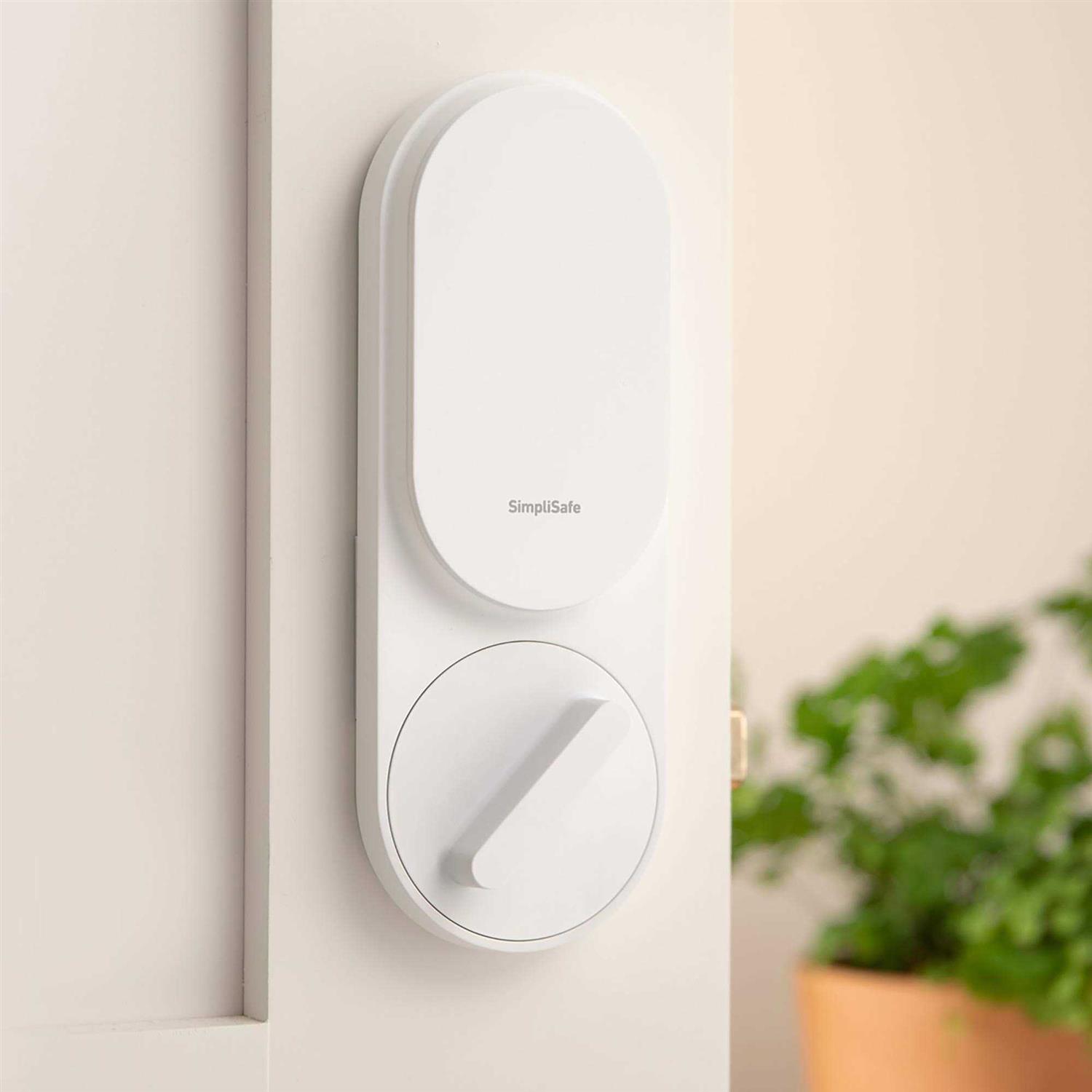 SimpliSafe Smart Lock with PIN Pad - Hardware&Tools Online Store